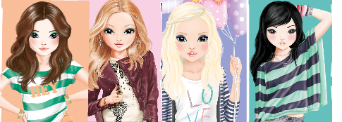 Yo en top model, del pasado al presente :: topmodel-biz_blog